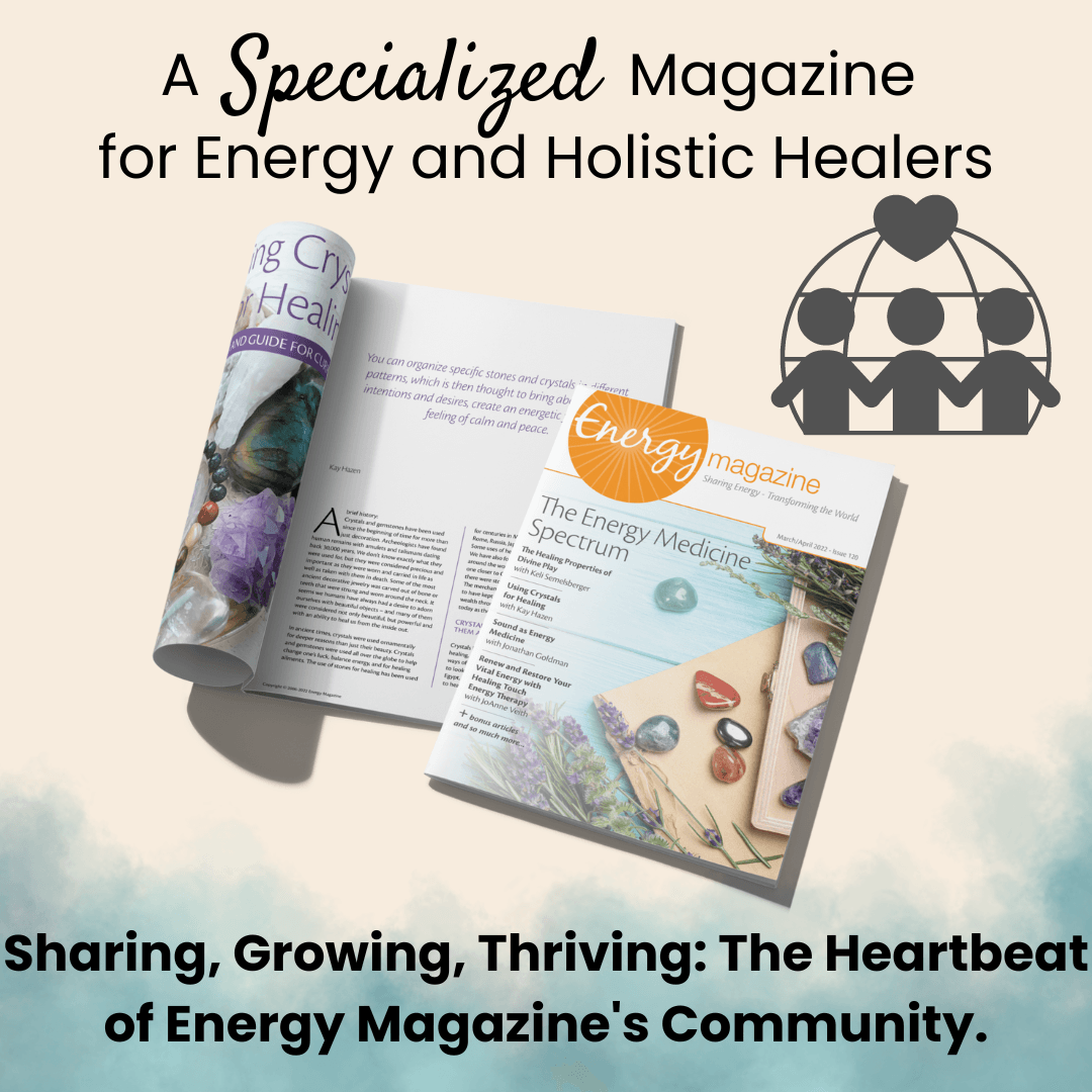 Energy Magazine Community